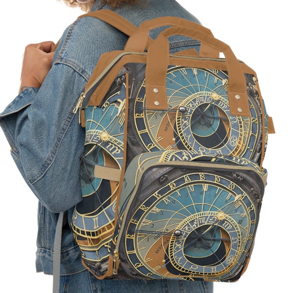 Medieval Backpack - Etsy