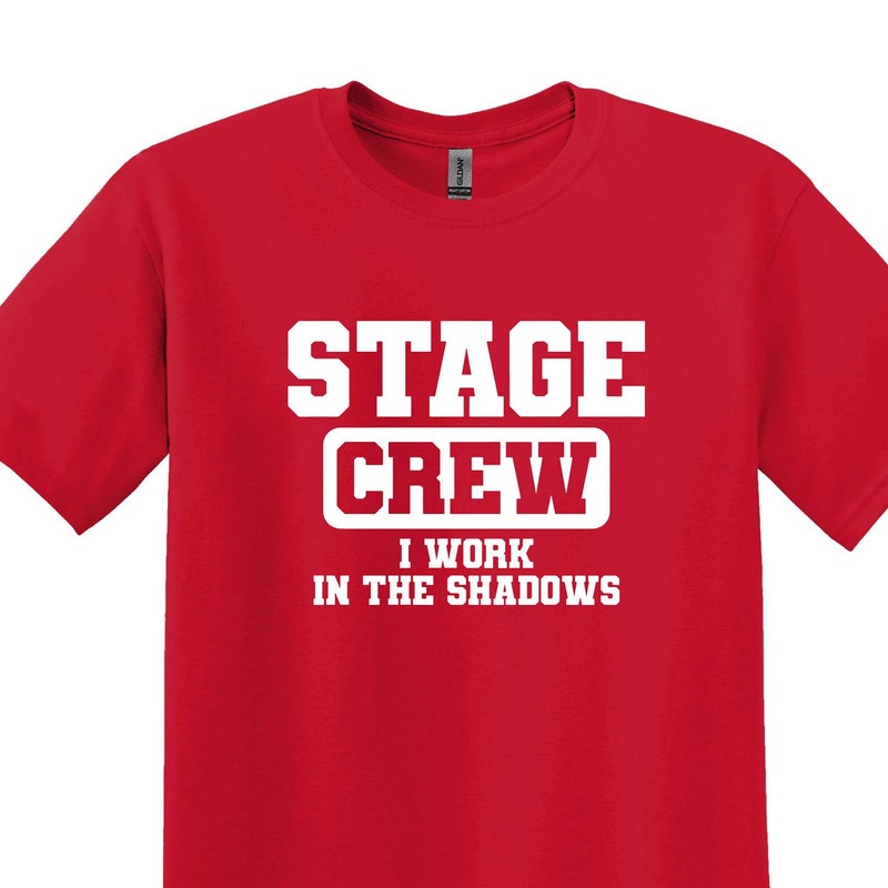 Stage Crew - Etsy