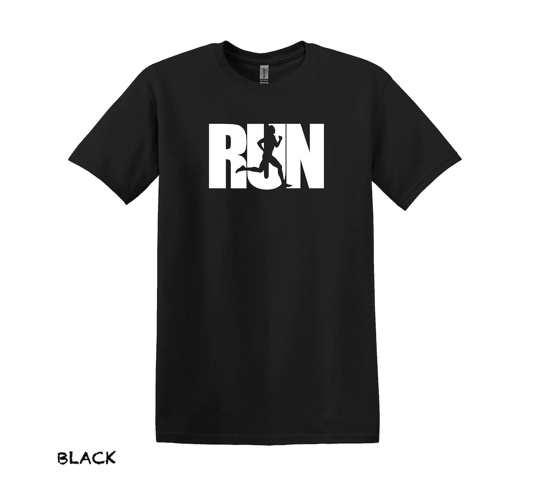 Run Shirt, Marathon Runner Gift, Sports Shirt - Etsy