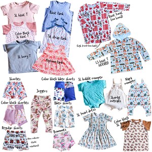 Baby Girl Bluey Outfit, Girl Bluey Clothes, Toddler Girl Bluey Outfits ...