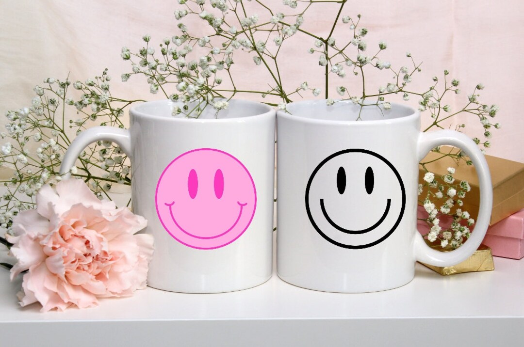 Smiley Face Four Digital Download Files PNJ - Etsy