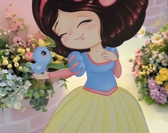Care Bear Props | Backdrop Decor | Coroplast Cutouts | Girl Birthday ...