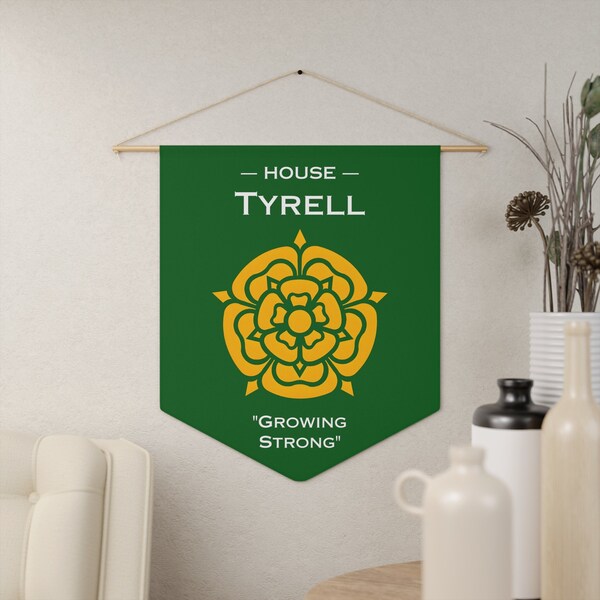 Tyrell Sigil - Etsy