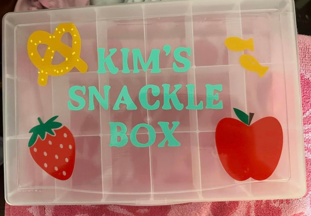 Snackle Boxes - Etsy