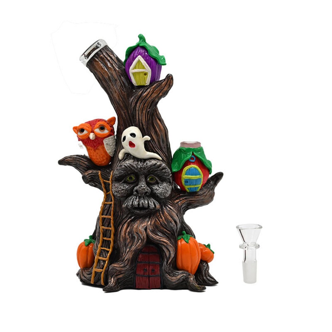 Huge Hand Made Quartzite Pipe Halloween - Etsy