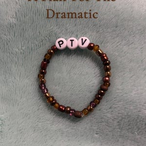 Pierce the Veil Inspired Bracelets - Etsy