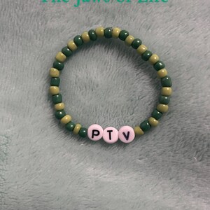 Pierce the Veil Inspired Bracelets - Etsy