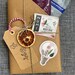 Surprise Hardcover Book by Beewellread - Etsy