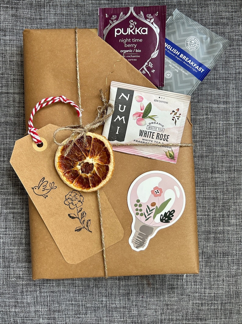 Surprise Hardcover Book by Beewellread - Etsy