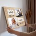 Custom Dad and Grandpa Photo Collage Frame - Personalized Father's Day ...