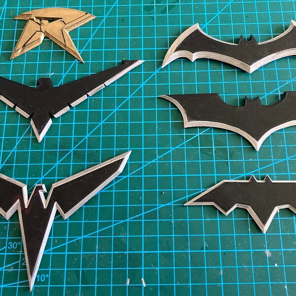 Batarang - Etsy