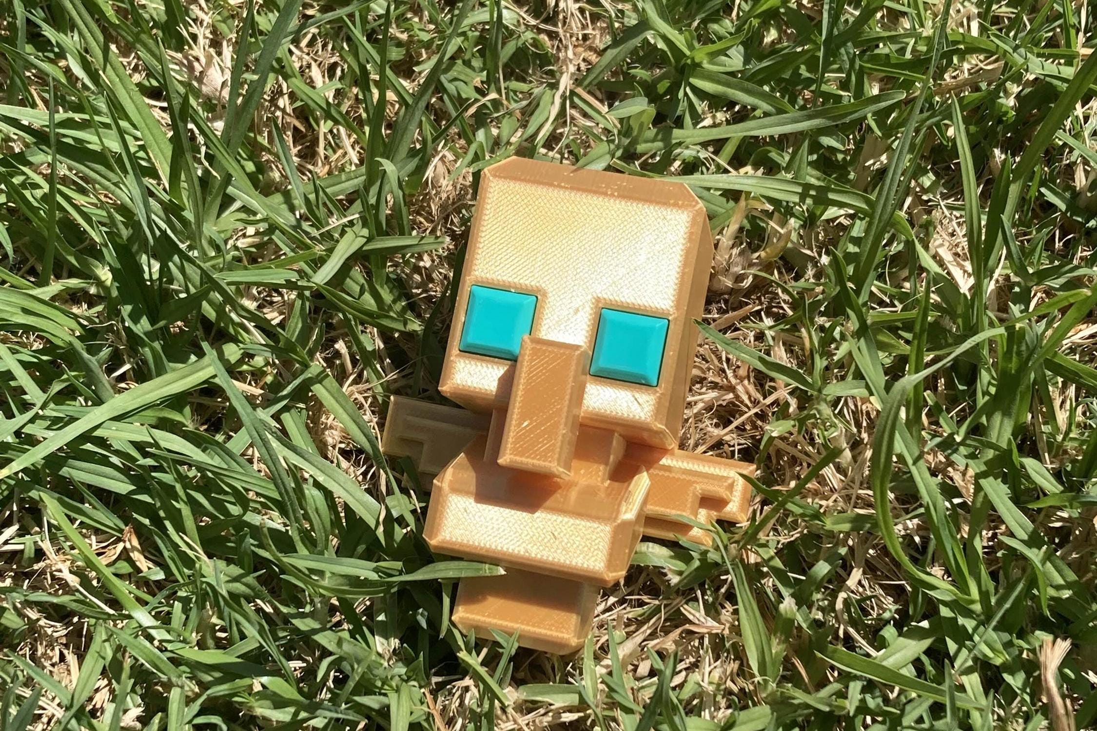 Totem of Undying Minecraft Mojang Prop Replica - Etsy