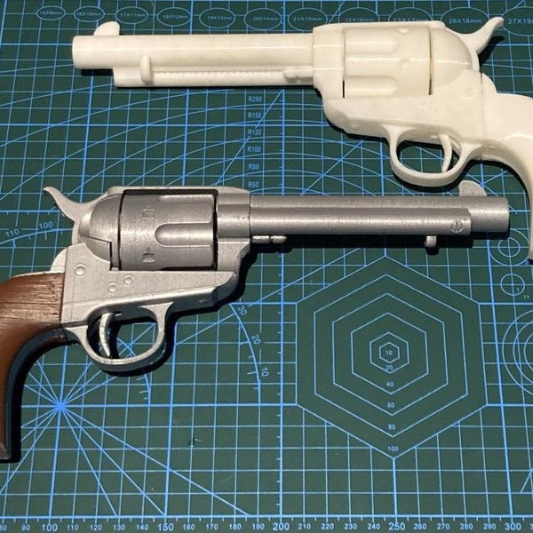 Rdr2 Revolver - Etsy