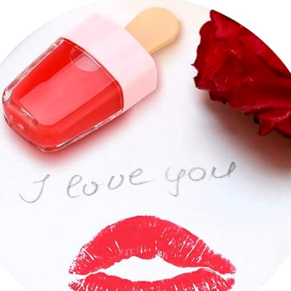 Popsicle Lip Gloss - Etsy