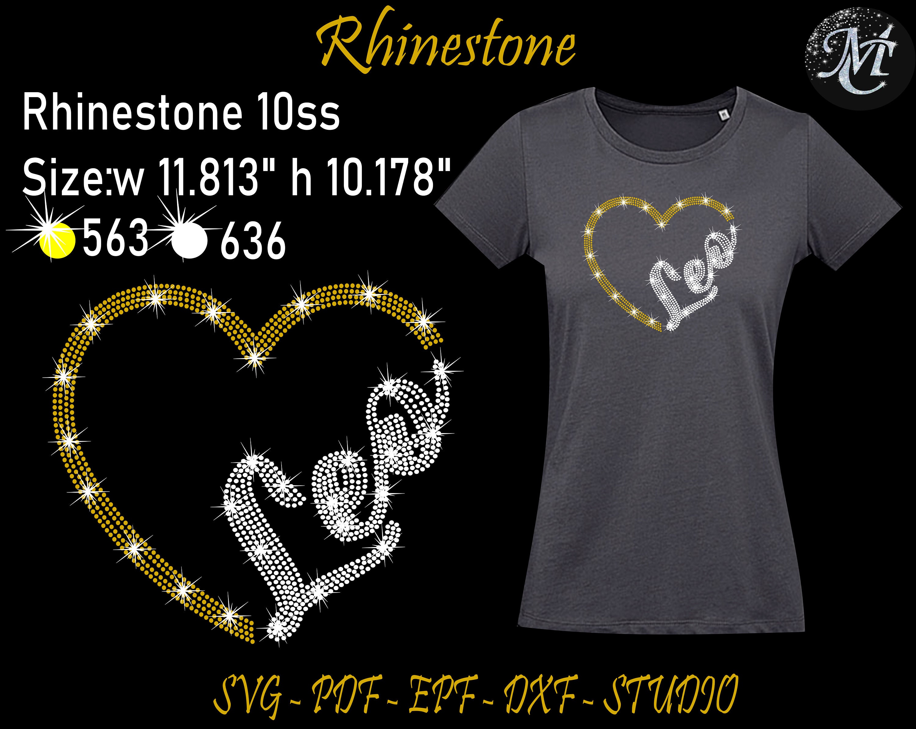 Leo Rhinestone, Rhinestone Svg, Leo Svg, Rhinestones, Zodiac Signs Svg ...