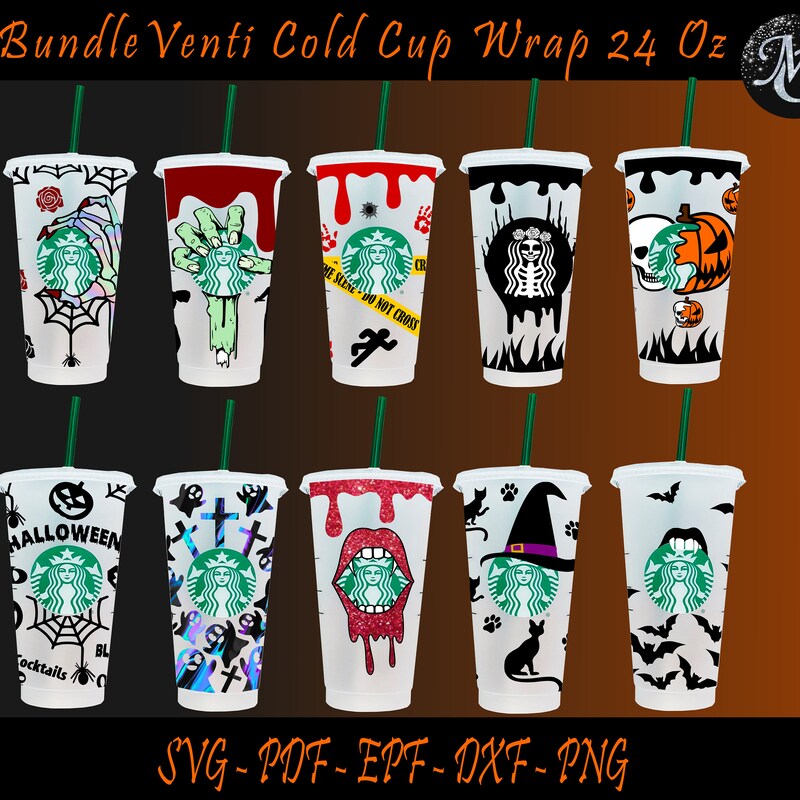 Cold Cup Svg - Etsy
