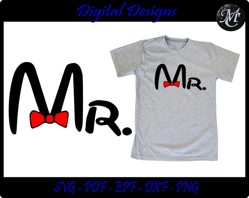 Mrs and Mr Svg Mrs Svg Mr Svg Sublimation Template Mr and - Etsy