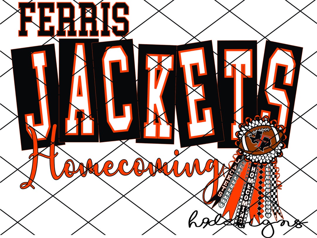 Hoco, School Spirit, Jackets, - Etsy