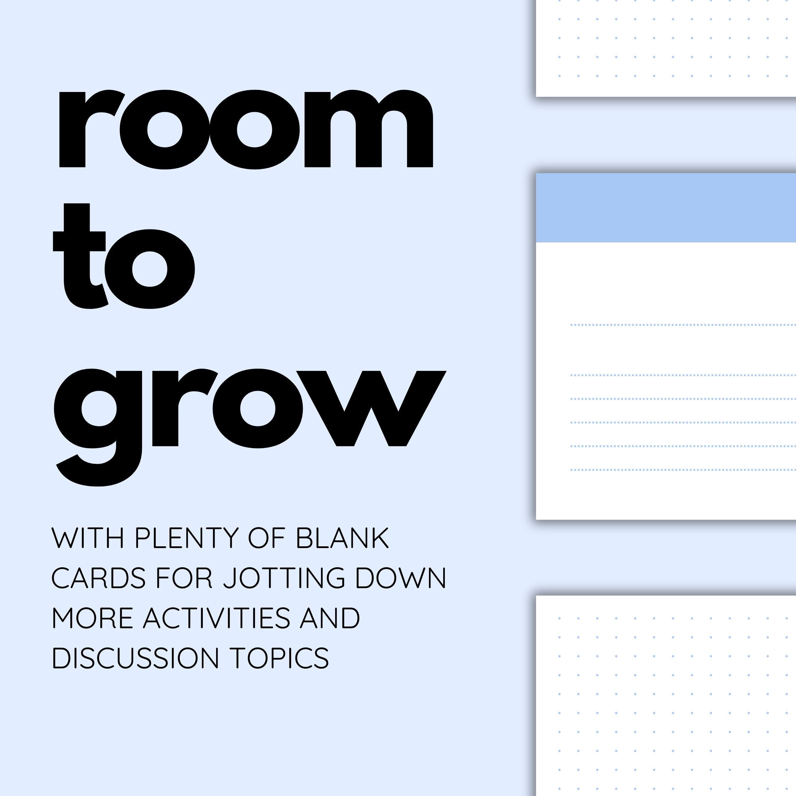 Printable Index Cards for the Family | Editable Canva & PDF Download - Etsy
