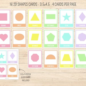 Preschool Flash Card Bundle | Alphabet Flash Cards | Numbers Flash ...