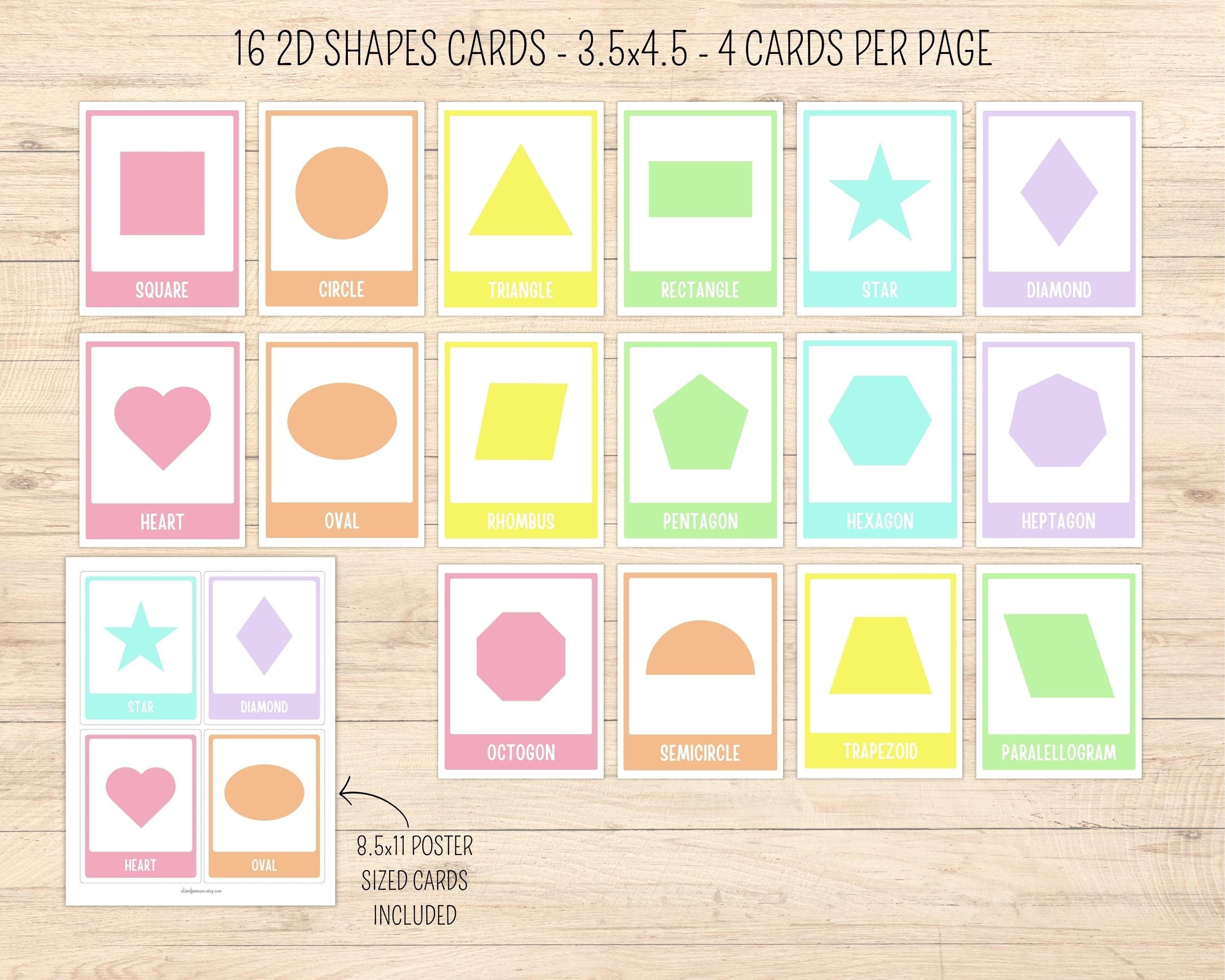 Preschool Flash Card Bundle | Alphabet Flash Cards | Numbers Flash ...