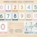 Preschool Flash Card Bundle | Alphabet Flash Cards | Numbers Flash ...