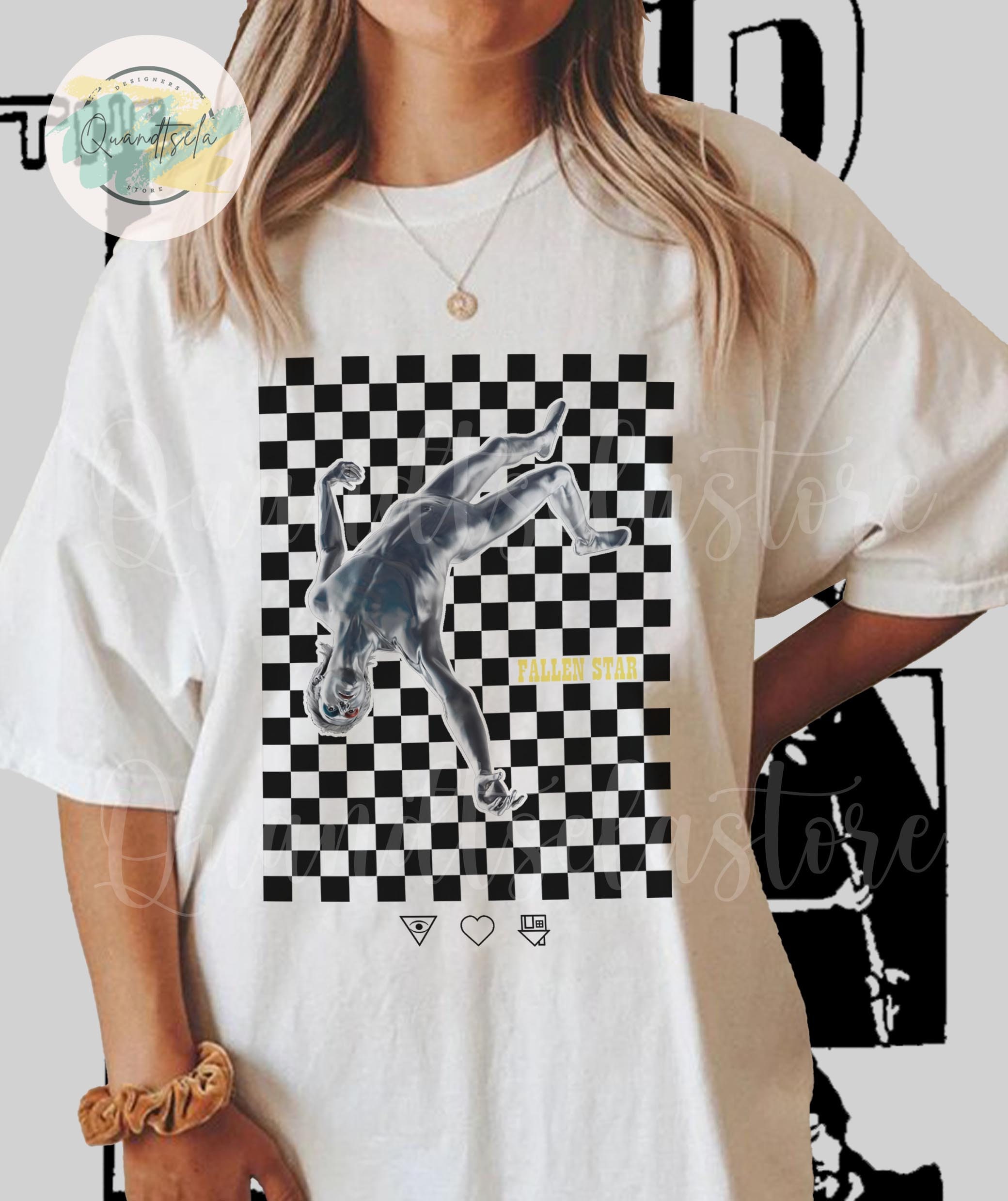 Fallen Star the NBHD Band Shirt the Neighbourhood Band - Etsy