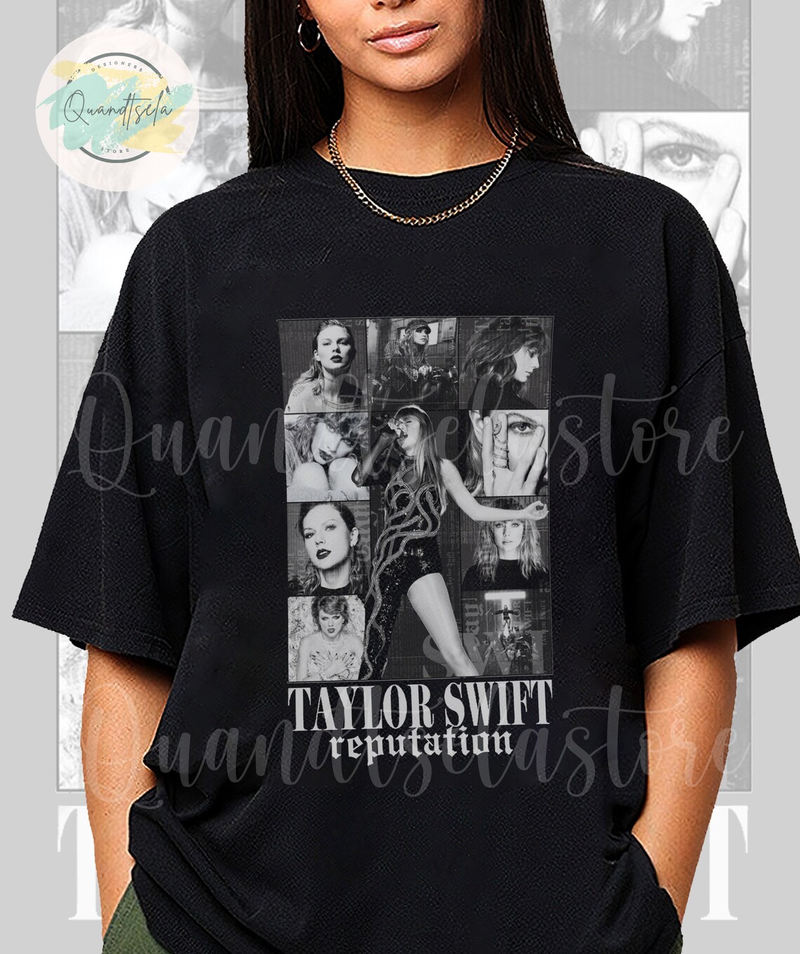 Taylor Swift Reputation Tshirt Reputation Shirt Reputation - Etsy Canada