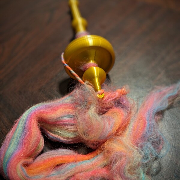 Drop Spindle - Etsy