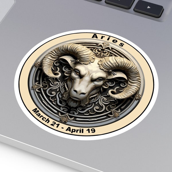 Zodiac Stickers - Etsy