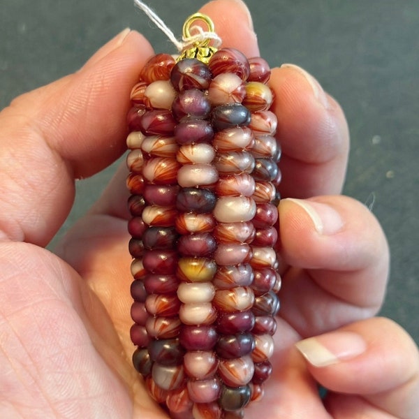 Glass Gem Corn - Etsy
