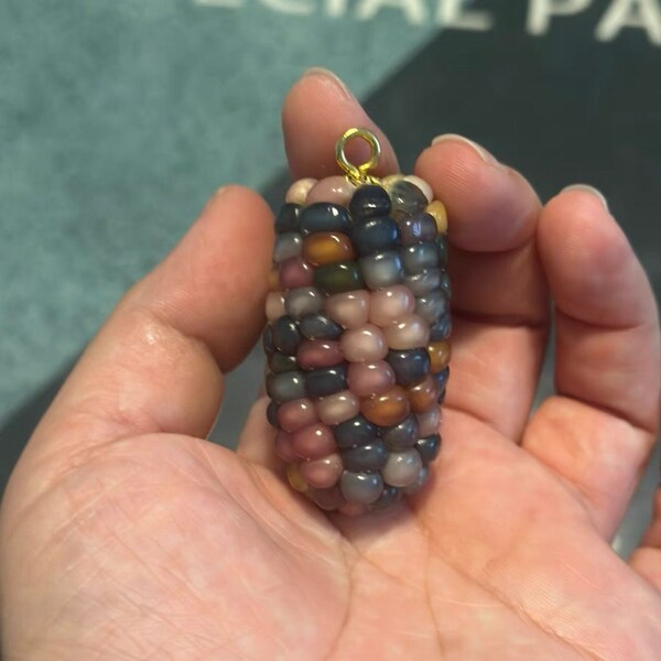 Glass Gem Corn - Etsy