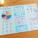 AAC Food Mealtime Printable Communication Placemat - Autism & Speech ...