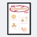 Tree Nut Allergy Warning Poster - Information Sheet - Teacher, School ...