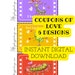 Printable Love Bug Coupons - Digital Download - Etsy