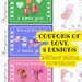 Printable Love Bug Coupons - Digital Download - Etsy