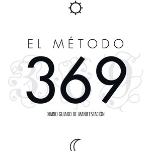 El Método 369: Diario Guiado De Manifestación Versión Digital - Etsy México