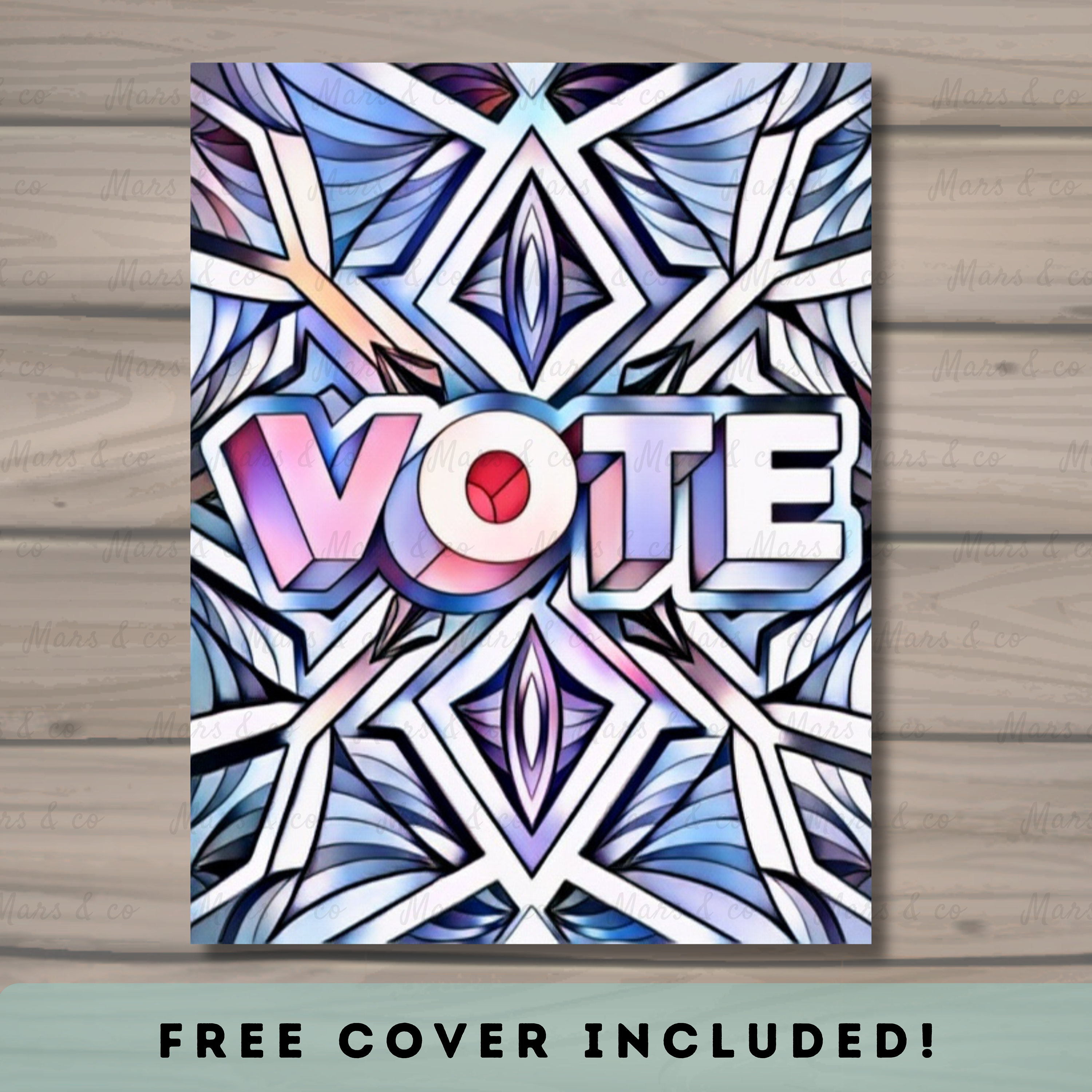 10 Voting Coloring Sheets, Voting Coloring Pages, Coloring Pages ...