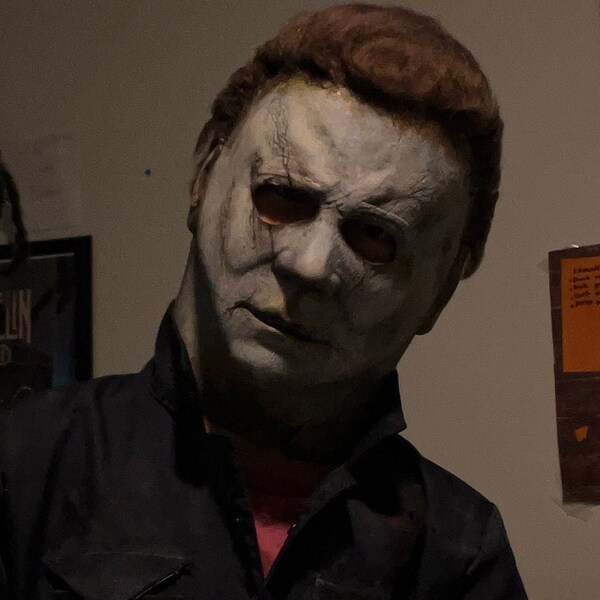 Halloween 2018 Mask - Etsy