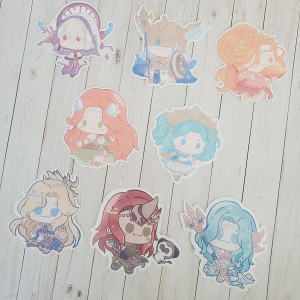 Ffxiv Sticker - Etsy