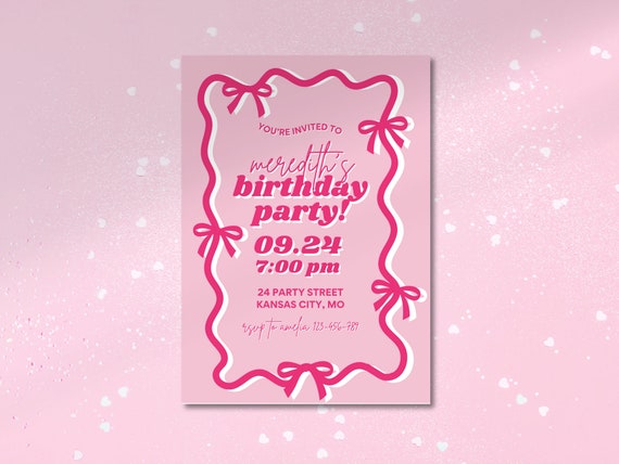 Youre Invited Birthday Border 30,937 Birthday Border Invitation Stock