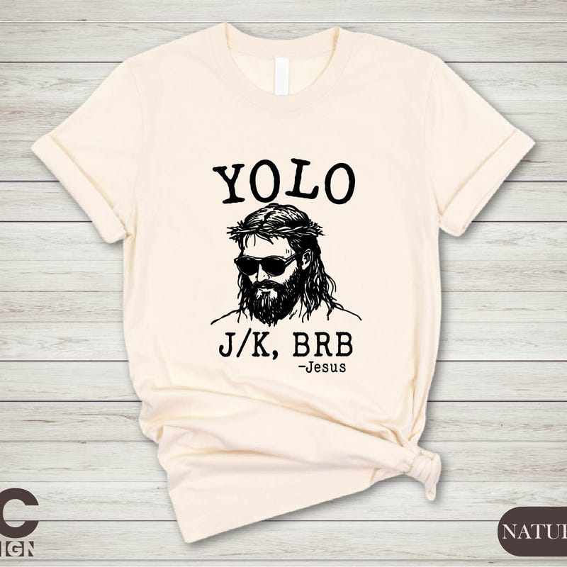 Yolo Easter - Etsy