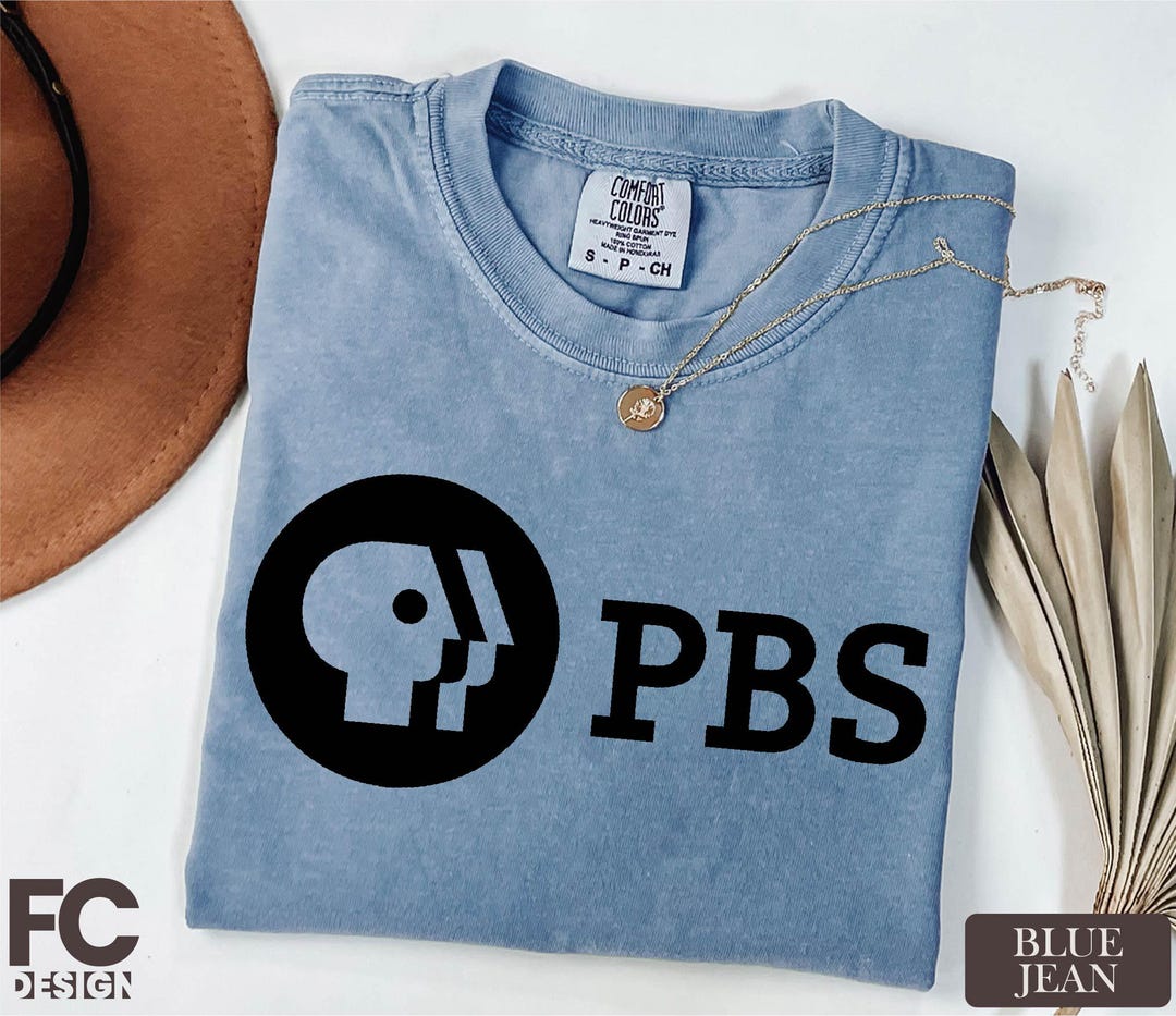 Protect PBS Logo Shirt, Retro Public Broadcasting Service Sweatshirt ...