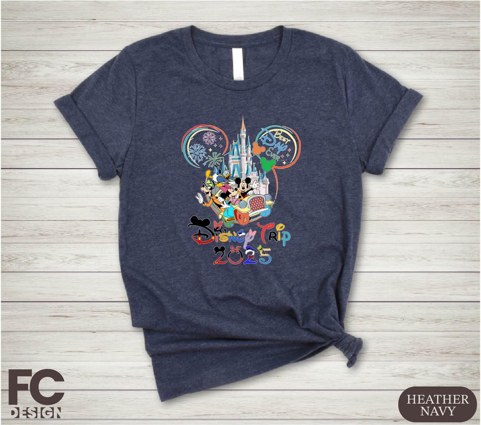 Disney Family Matching 2026 Shirt, Disneyland Sweatshirt, Disney ...