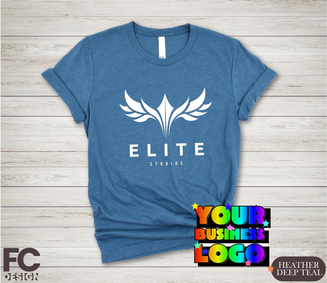 Custom Logo Shirts, Personalized Logo Sweatshirt, Make Your Own Design ...