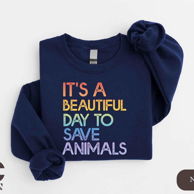 Animal Rights Shirt - Etsy