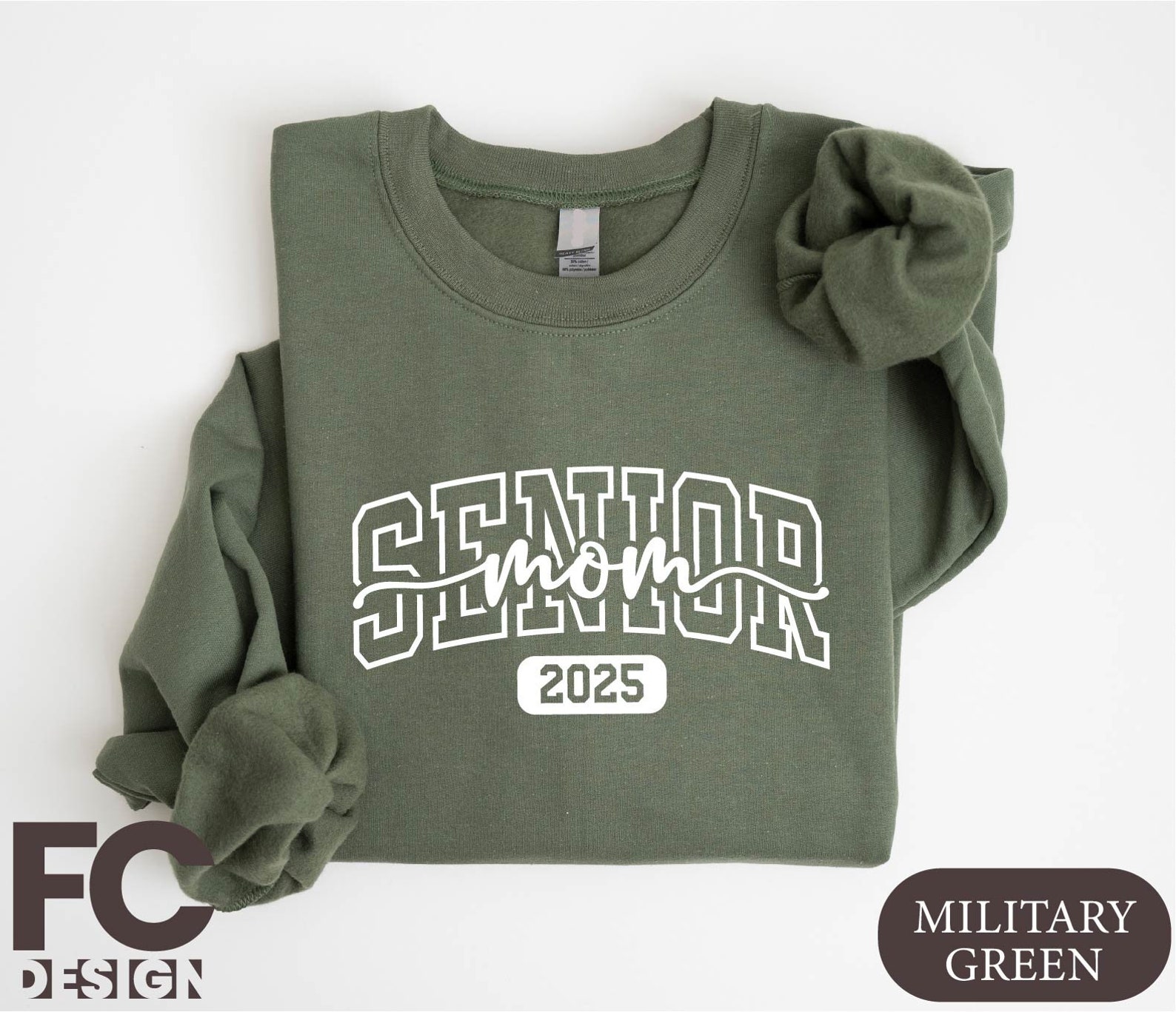 Senior Mom Shirt, Class of 2026 Comfort Colors Shirt, 2026 Graduation ...