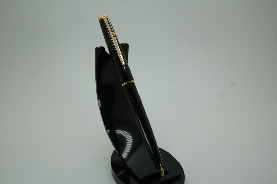 Vintage Montblanc Lever Ballpoint Pen - Etsy