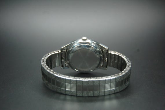 Stunning Vintage Bulova M7 Automatic Watch - Gem