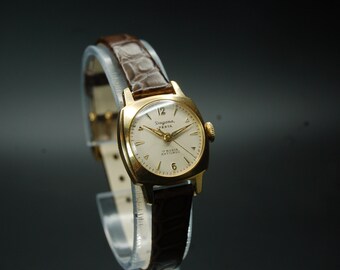 Vintage Zodiac Olympos Automatic Mystery Dial Watch - Etsy